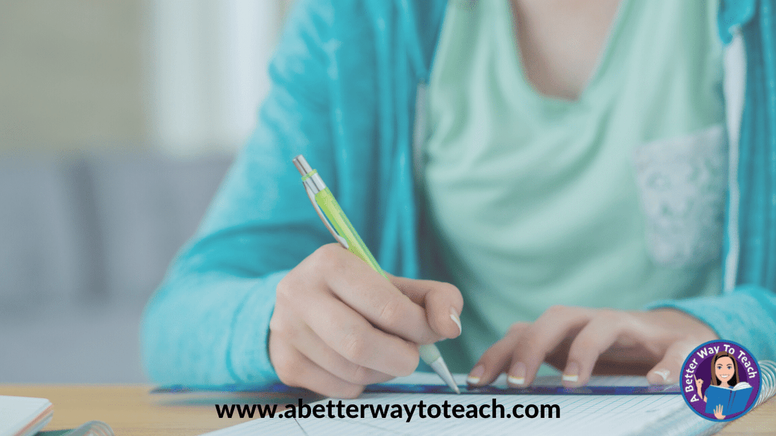 ELA Teachers, I Planned Your Last Week Before Exams