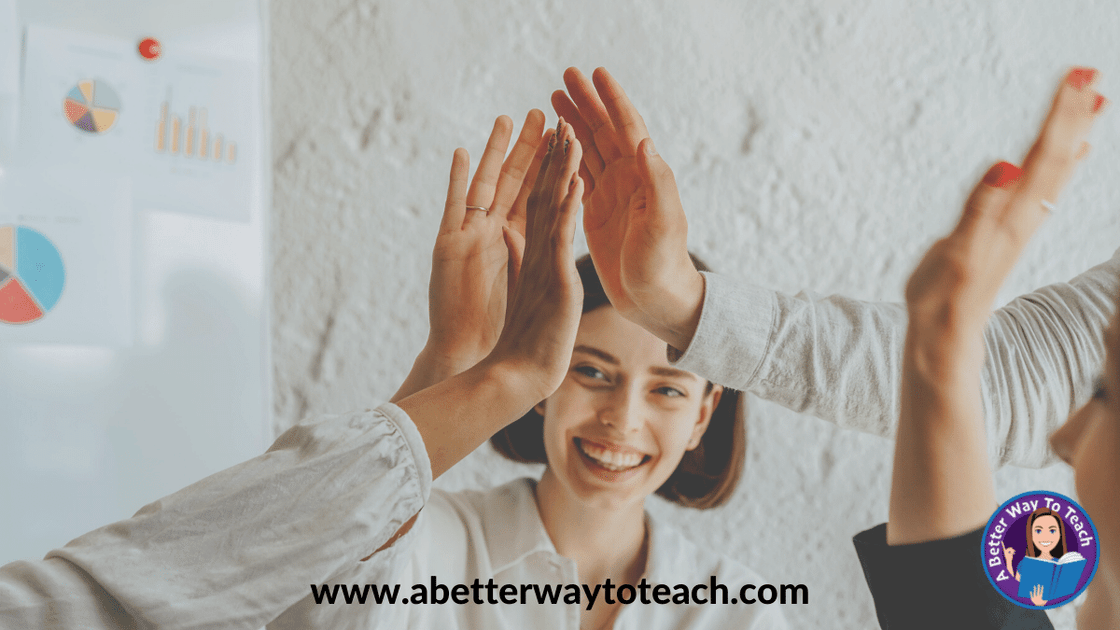 How Small Wins Can Lead To Big Growth In Your Secondary Classroom